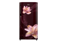 Abans 190L Upgraded Defrost SD Refrigerator with R600 Gas - Golden ...