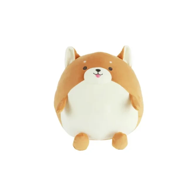 MINISO Chunky Series 12 inch Round Plush Toy: Best MINISO Baby & Kids ...